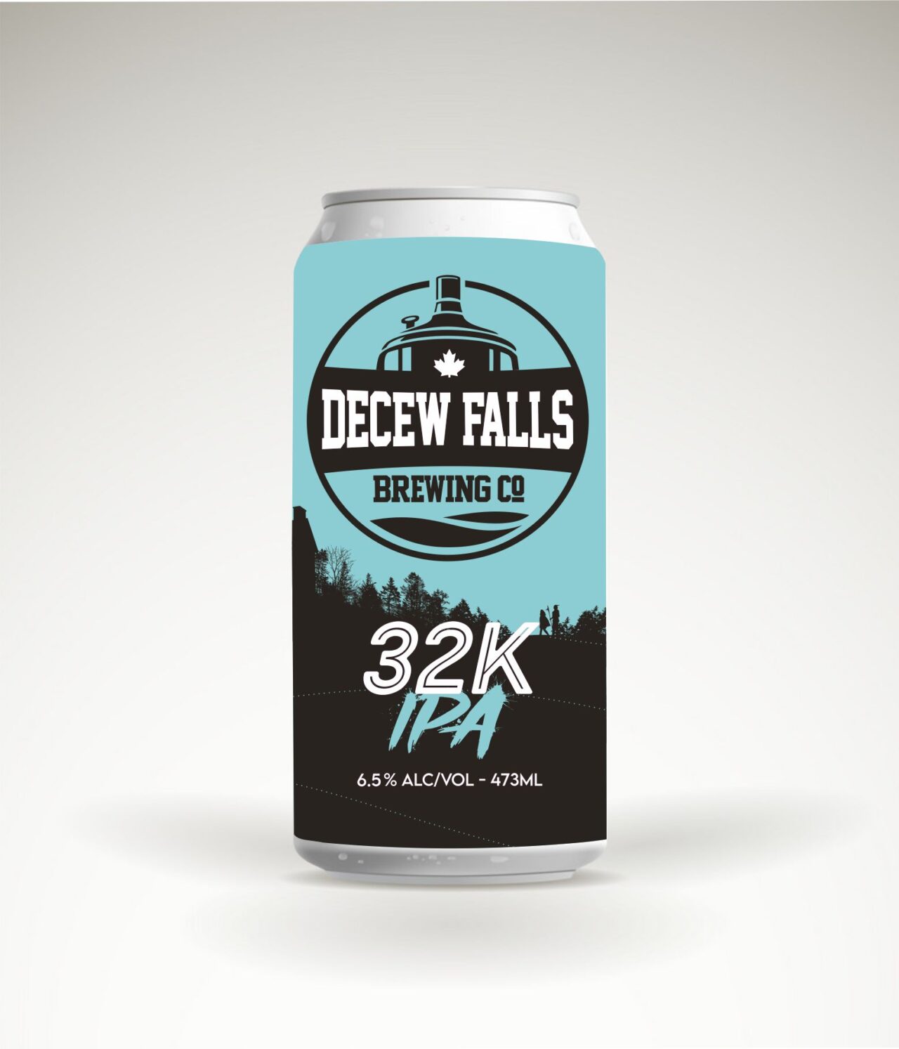32K IPA | Decew Falls Brewing Company